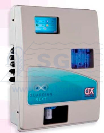 Bombas dosificadoras y paneles de control: Guardian NEXT 2 pHppm